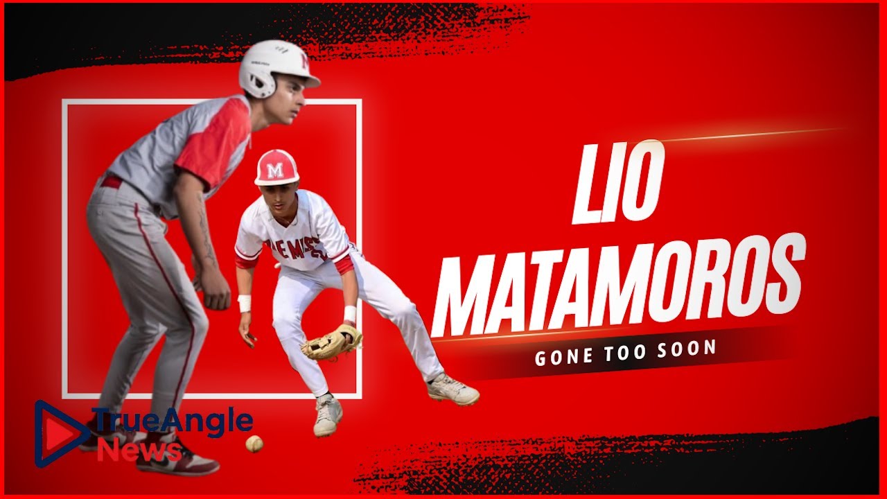 💔Remembering Lio Matamoros: A Tragic Loss in Gas City, Indiana! - YouTube