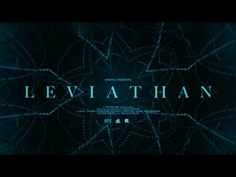 Inertia - LEVIATHAN (feat. Jacob Charlton) [Official Music Video]