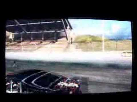 Flatout Ultimate Carnage Xbox 360 - YouTube