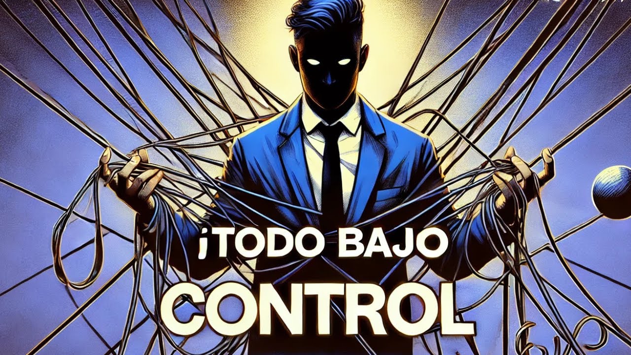 La Ilusión del Control: ¿Realmente Puedes Tenerlo Todo Bajo Control ...