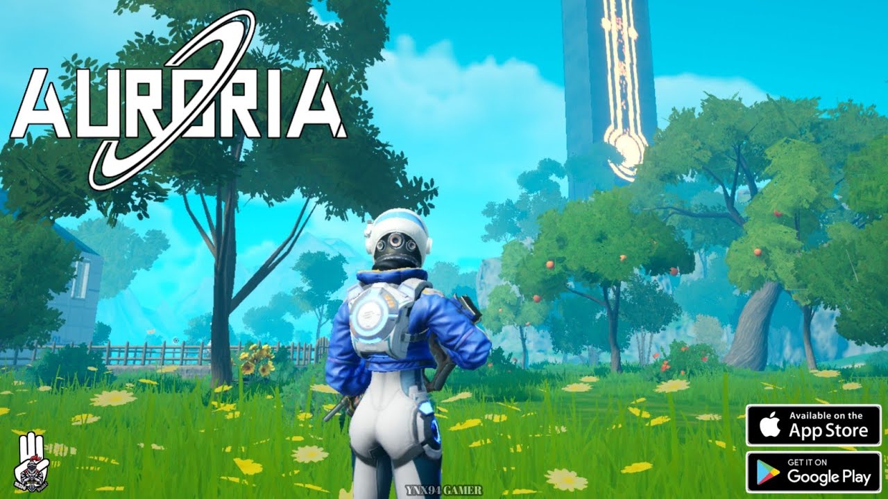 AURORIA: A Playful Journey (Early Access) Android Gameplay - YouTube
