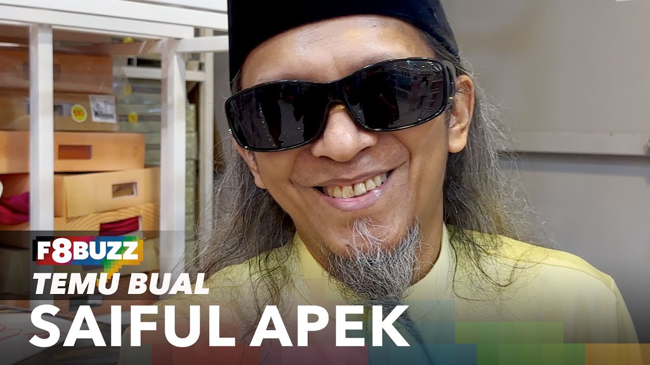 Saiful Apek Pernah Dihubungi Isteri Along Cham. Ini Nasihat Apek Untuk ...