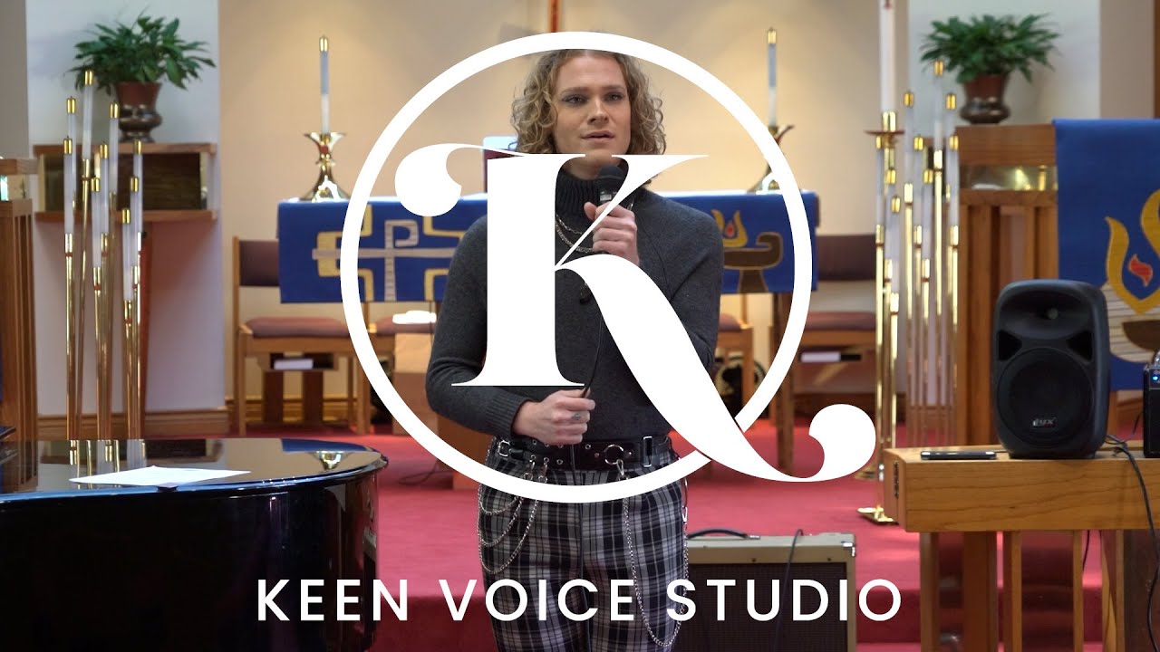 Beau Rain - "Mad World" by Roland Orzabal - YouTube