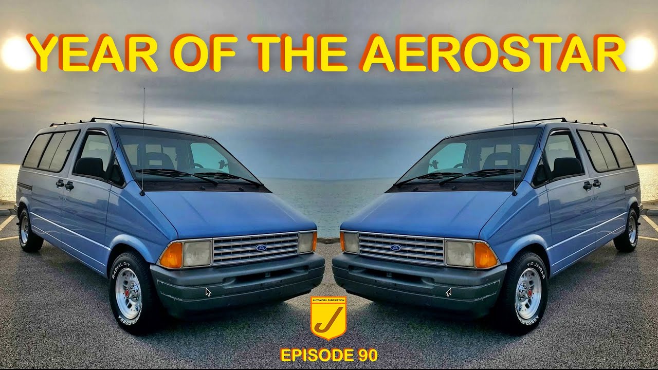 Year Of The Aerostar: Episode 90 - YouTube