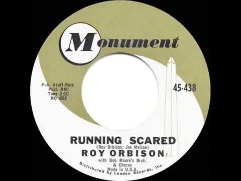 1961 HITS ARCHIVE Running Scared Roy Orbison - YouTube