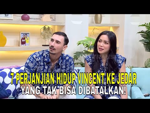 Jedar Beberkan 7 Pasal Perjanjian Hidup Vincent Verhaag Yang Tak Dapat Dicabut | FYP (02/04/26) P1