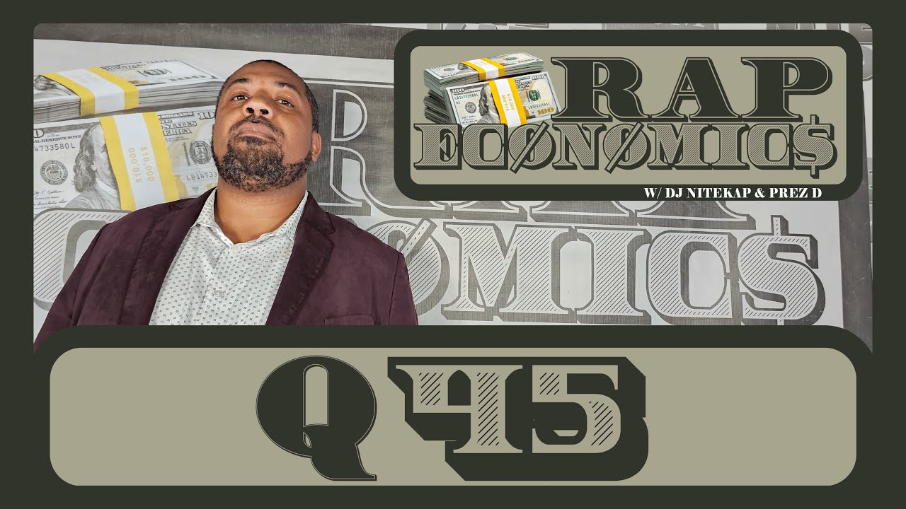 Q45 | Get ya Money UP! | Rap Economics | #Freestyle #Rap - YouTube