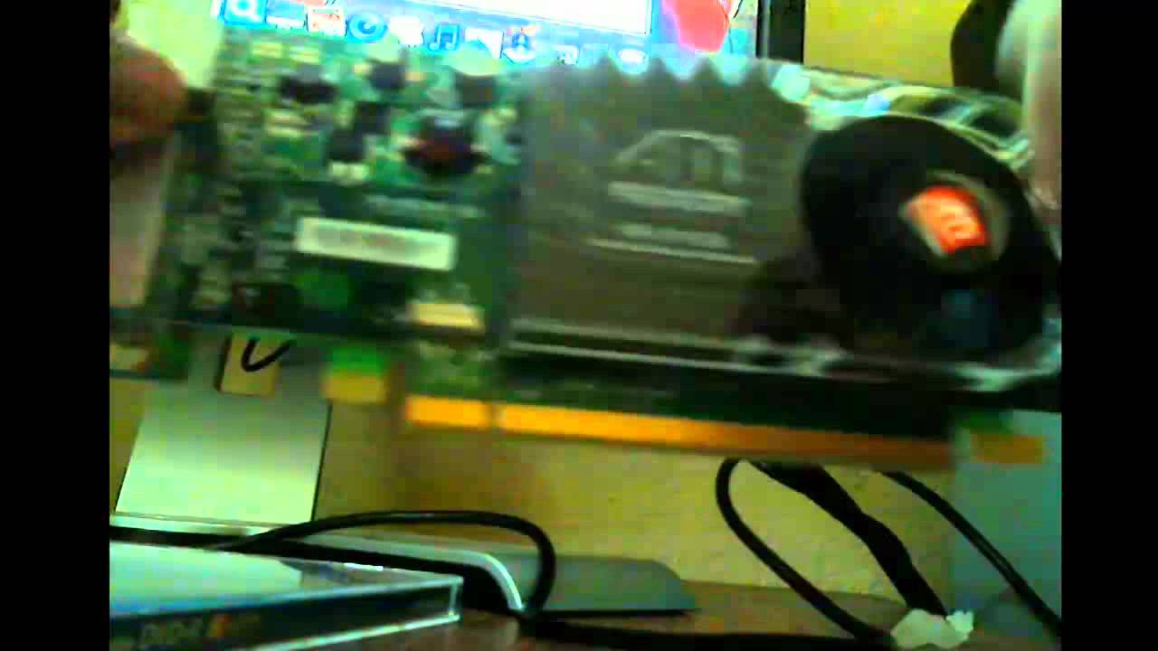 video card PCI-Express x16 HD 2012 - YouTube