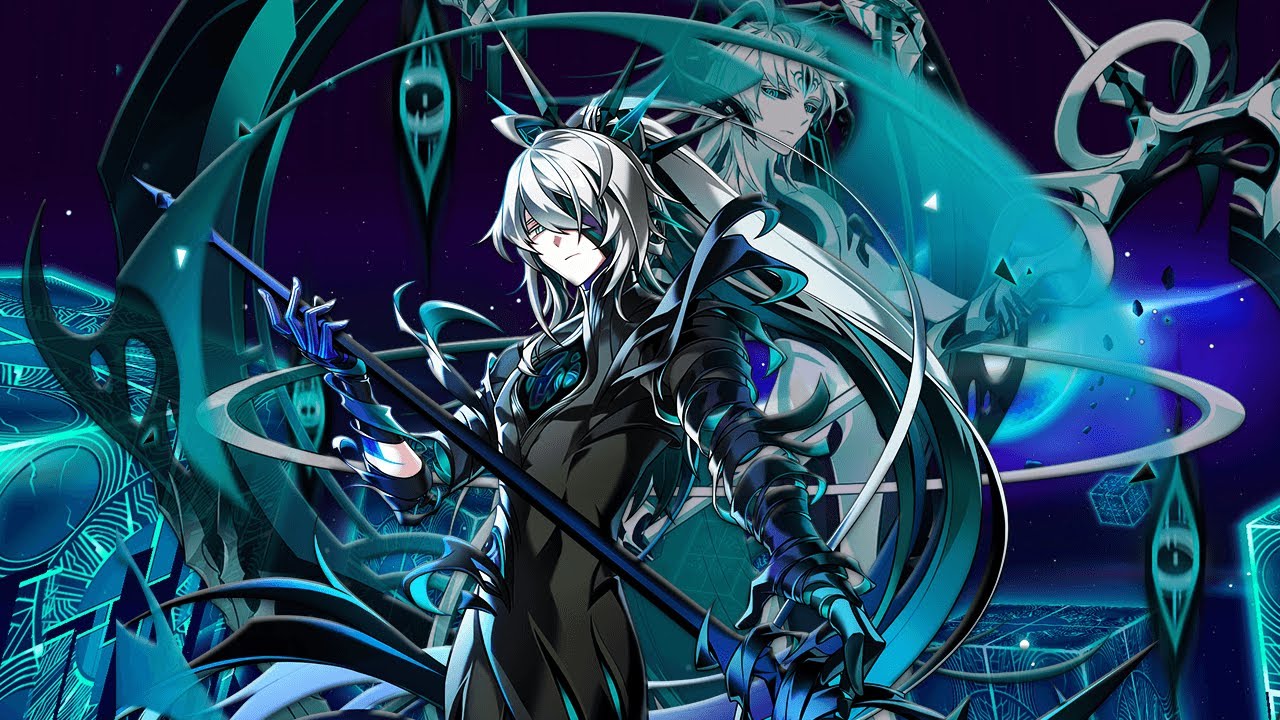 [Elsword] First time playing Herrscher | Herrscher 12-3 Dark Elves ...