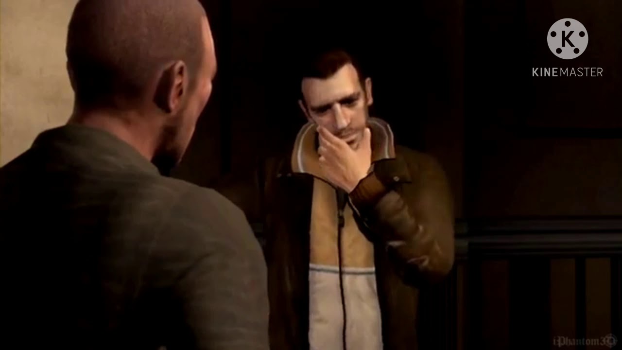 GTA 4 The Final countdown - YouTube