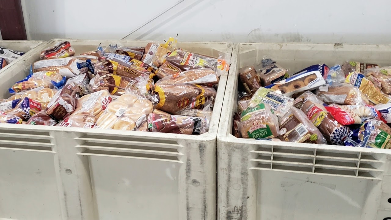 CAPK Food Bank - YouTube