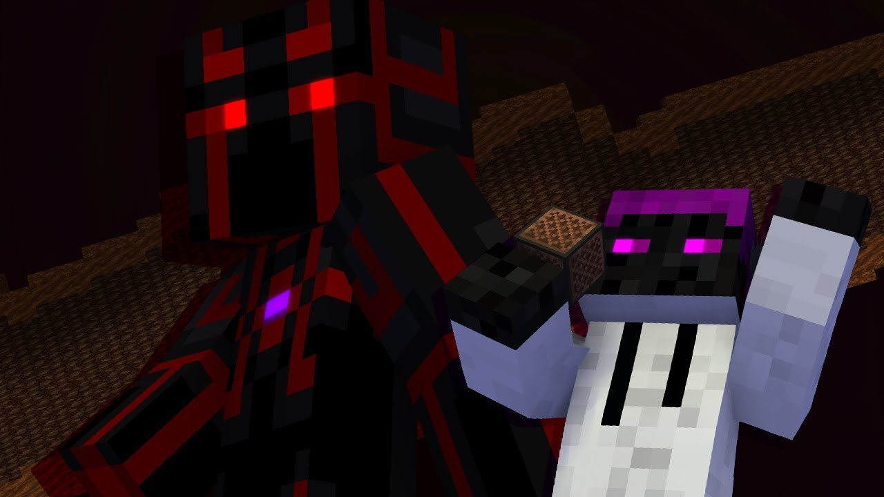 Zephyr(Rap)Battle [Mine-Imator Animation] [FNF] - YouTube