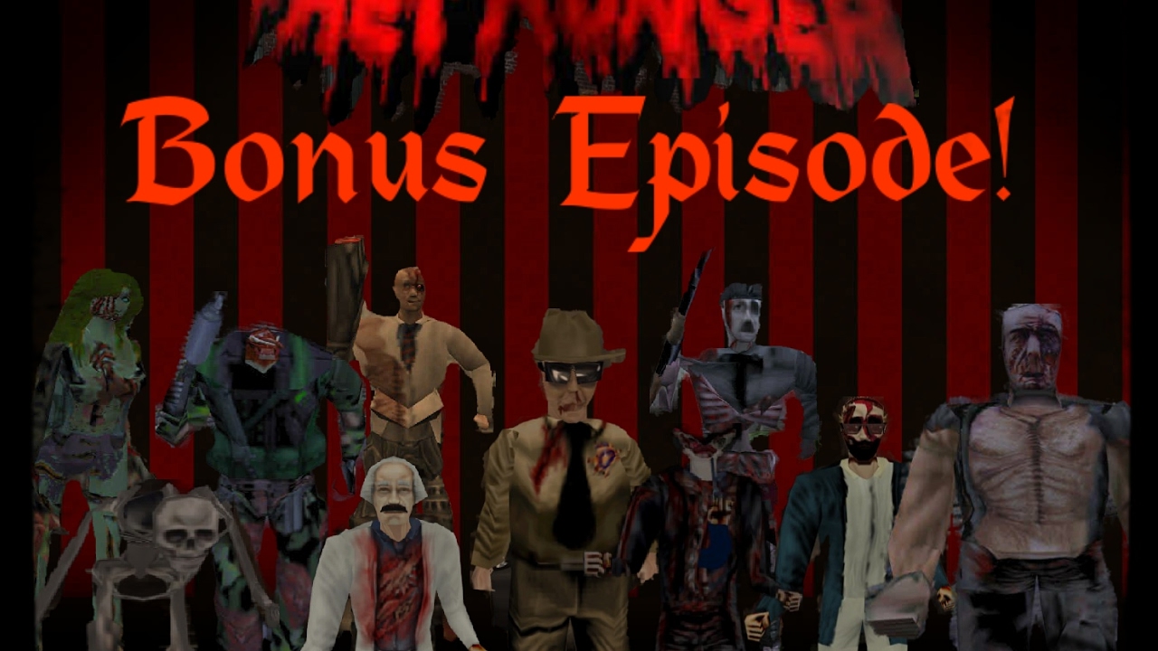 They Hunger Playthrough BONUS EP 30 - YouTube