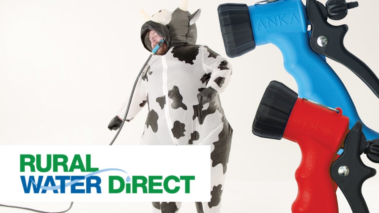 Cow Proof Hose Nozzles from Rural Water Direct | High quality products ...