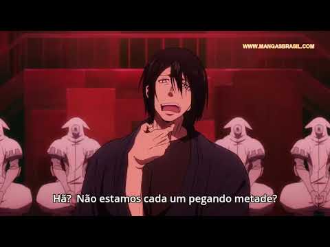 Benimaru e Joker vs The Holy Sol's Shadows (Fire Force 2 temporada ...