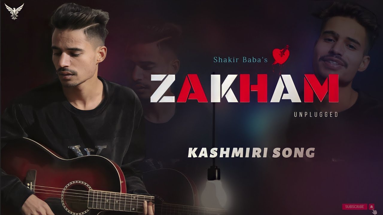 Zakham | shakir baba |Sethi Xpress unplugged kashmiri song | new ...