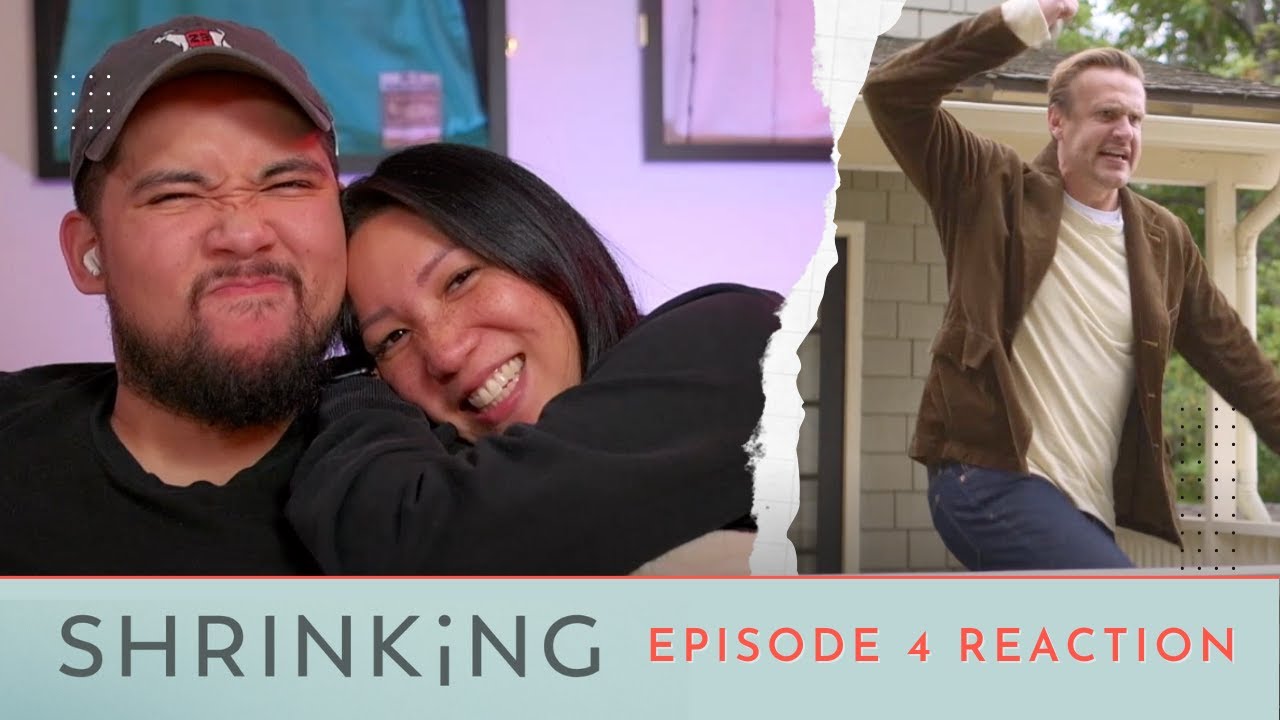 SHRINKING | The Fight to Become a COOL DAD! | 1x4 Reaction - YouTube