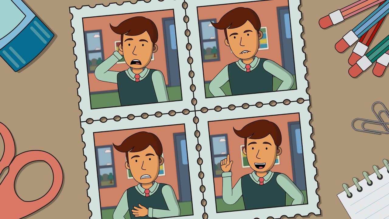 Can you solve the Four Stamps Problem? - YouTube