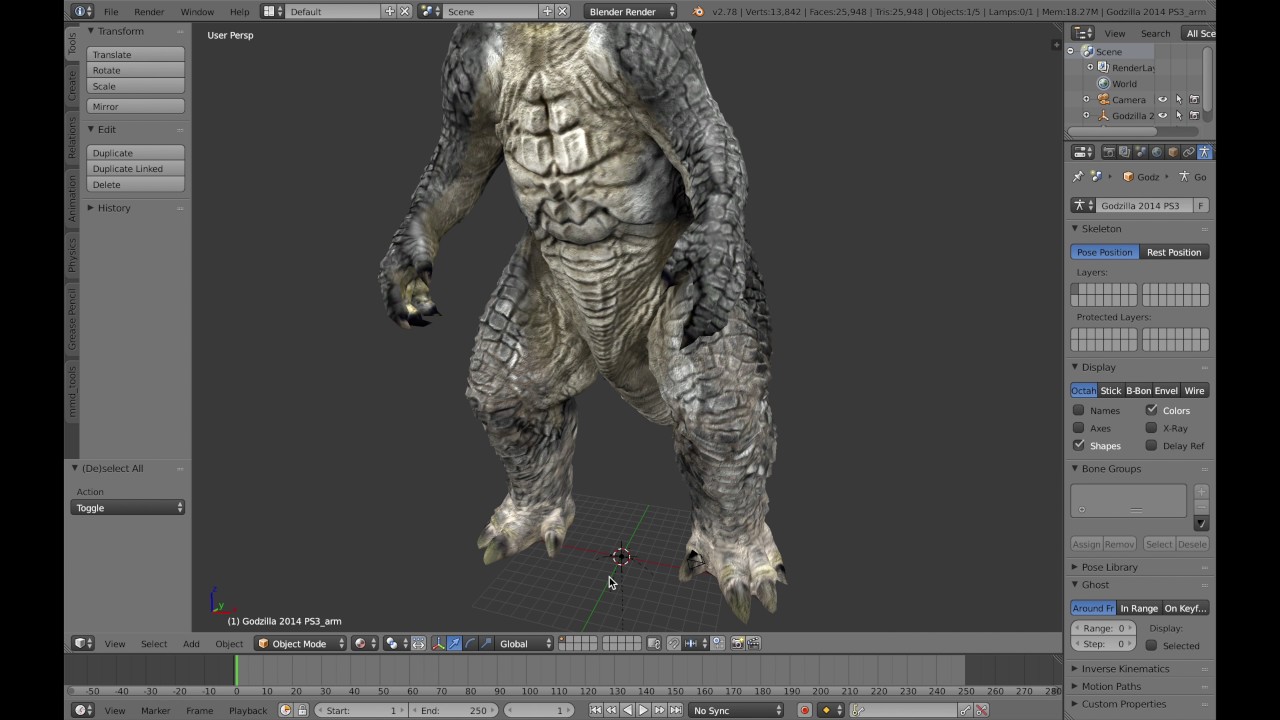 How To Import MMD Models Into Blender YouTube How To Import MMD Models Into Blender YouTube