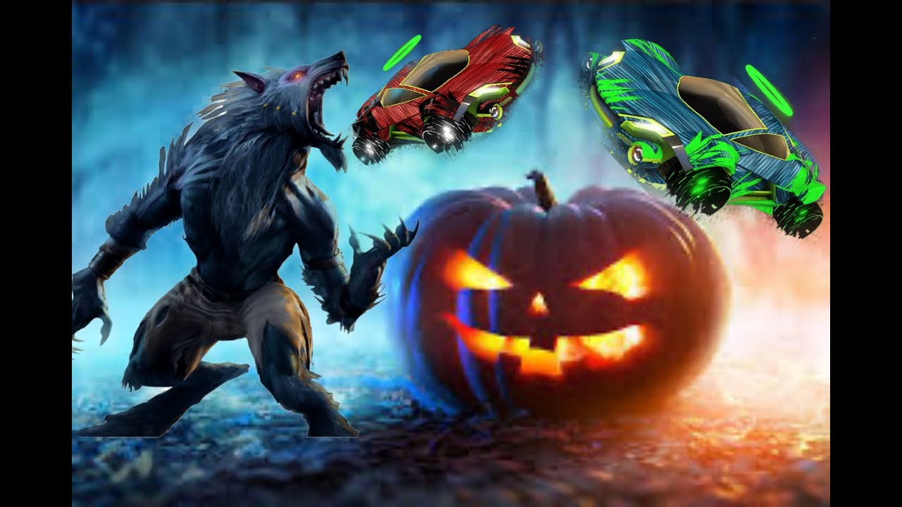 Rocket League | | Werewolf - YouTube