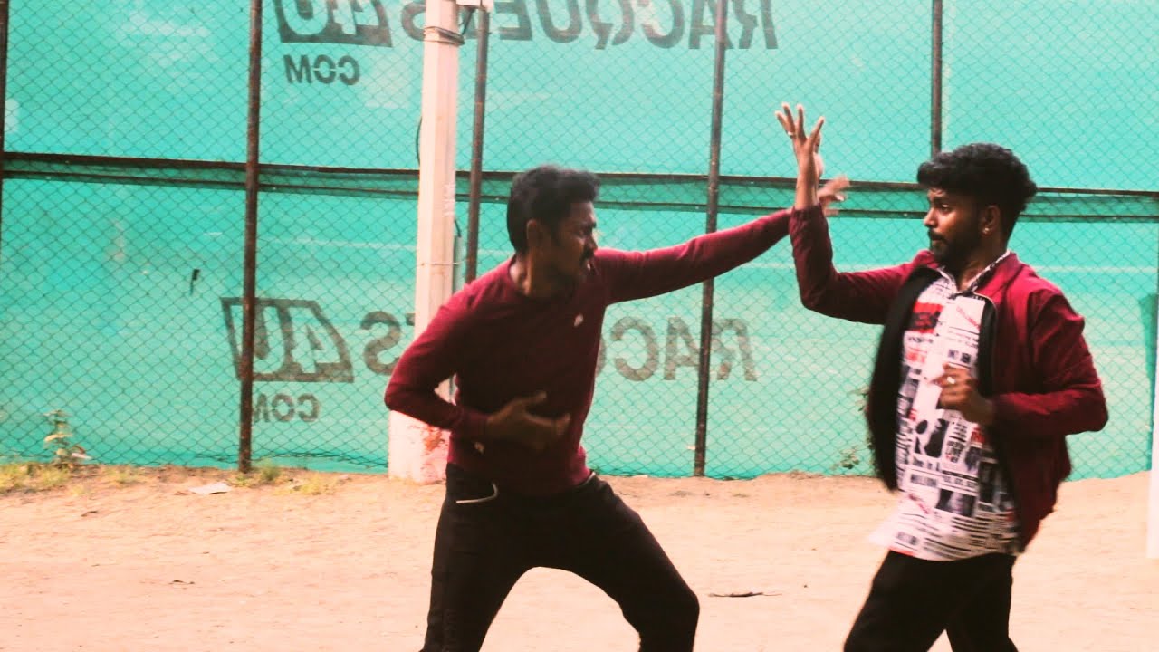 fight choreography tamil Fight Like Anime! - YouTube