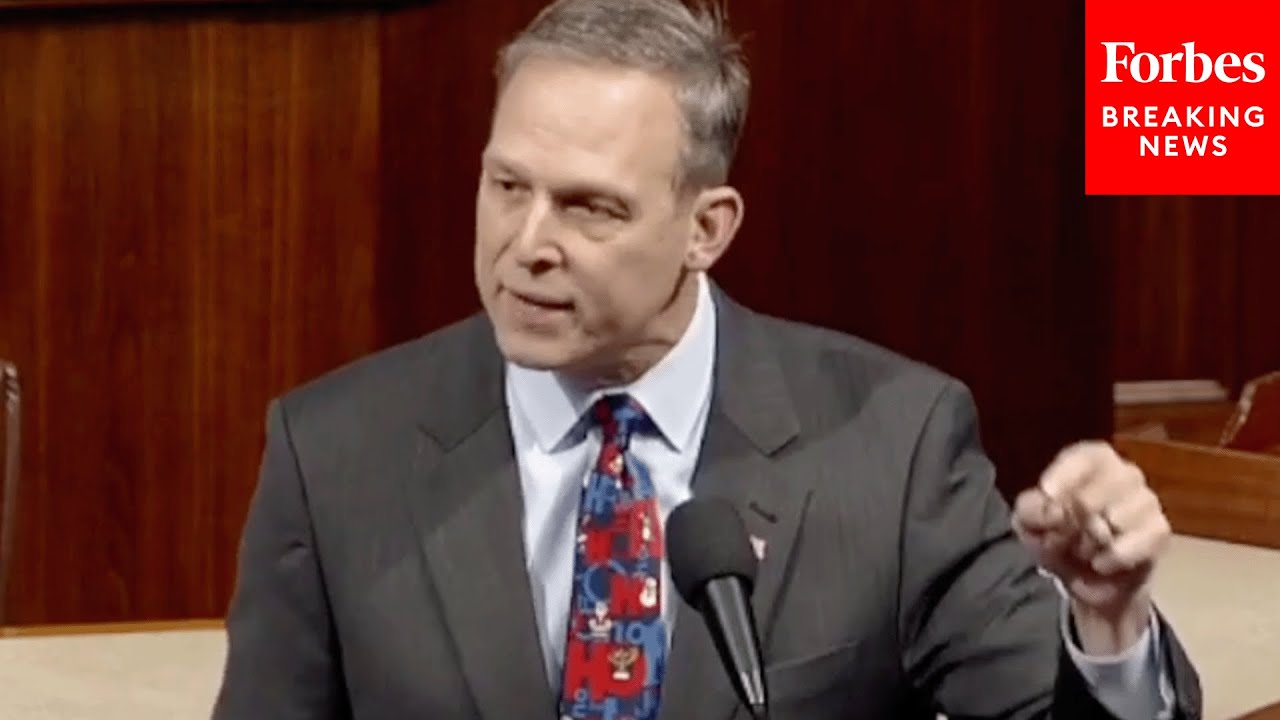 'Used To Spy On Americans': Scott Perry Explodes Over 'Unconscionable ...