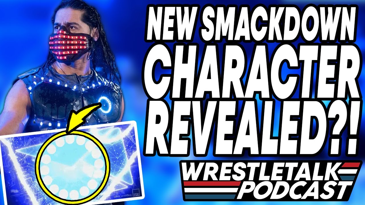 New WWE SmackDown Character REVEALED? WWE SmackDown Feb. 21, 2020 ...