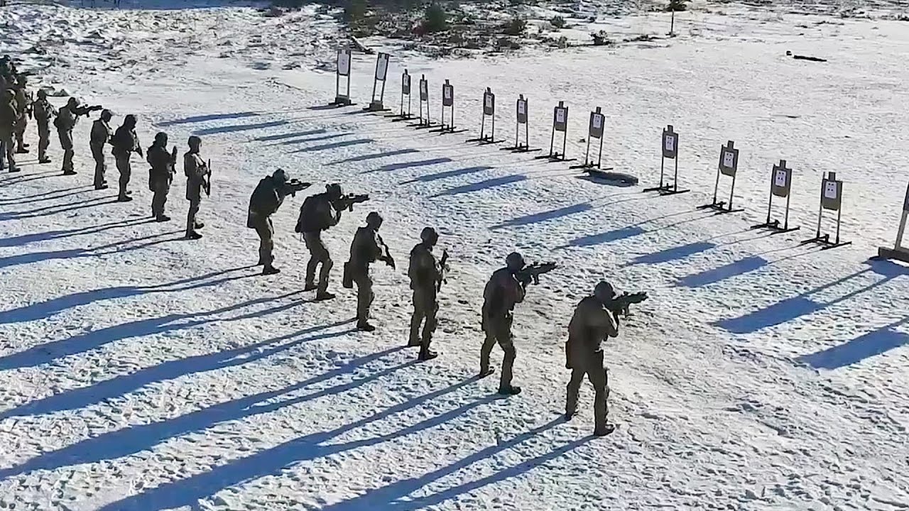 Top Secret Elite Unit: Estonian Special Operations Force – Marksmanship ...