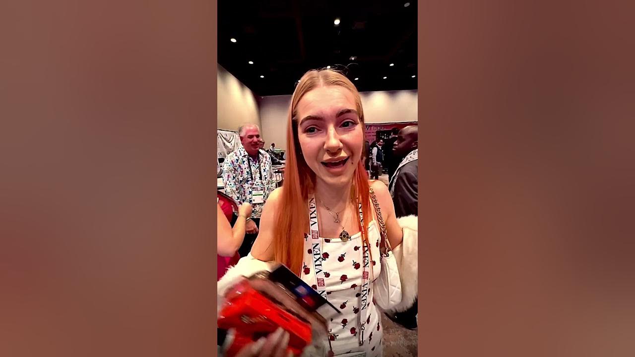 When asked Advice about joining Porn, actress “Little Dragon” says “THINK TWICE!!!” @AVN - YouTube