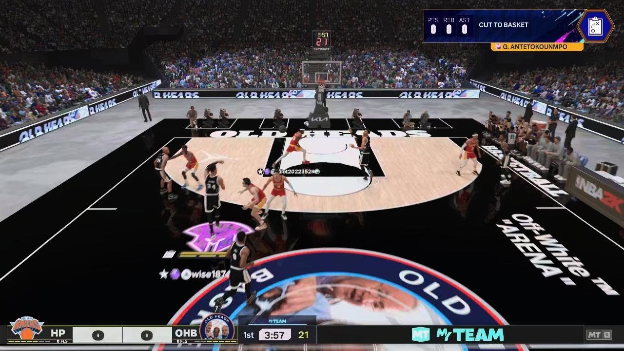 NBA 2K25 he Started off balling so i did too. 🤣😄🤣 - YouTube