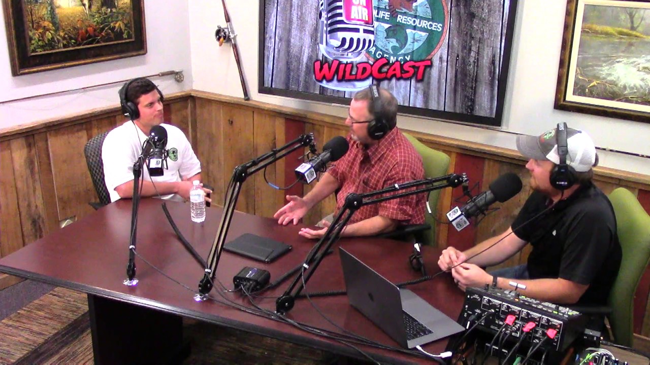 TN WildCast 66 - Managing Deer In The Modern Era - YouTube