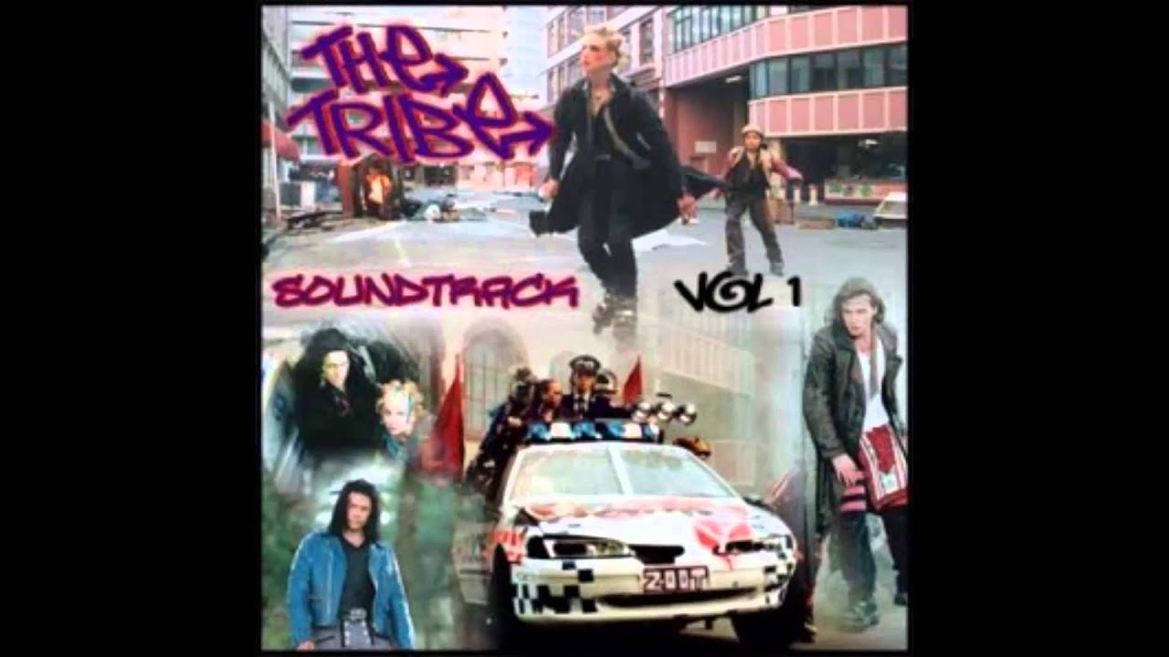 The Tribe Soundtrack (Vol. 1) - 01 Tribe Spirit (extended version ...