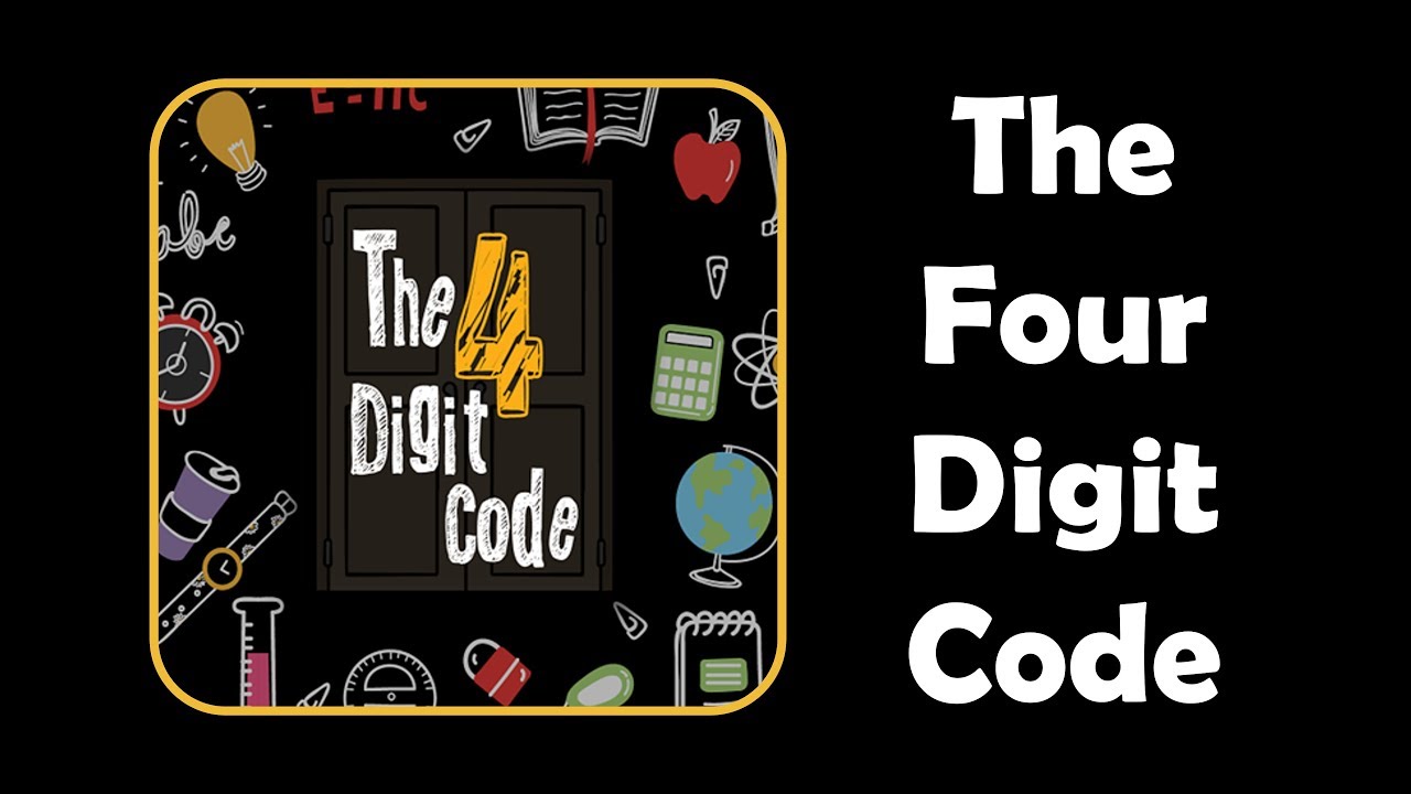 The 4 Digit Code | Escape rooms game | Download Now - YouTube