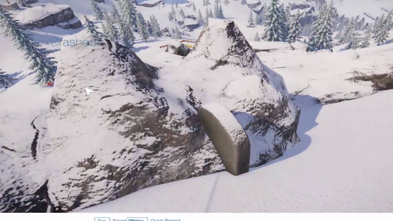 SNOWboarding! Snow gameplay - YouTube