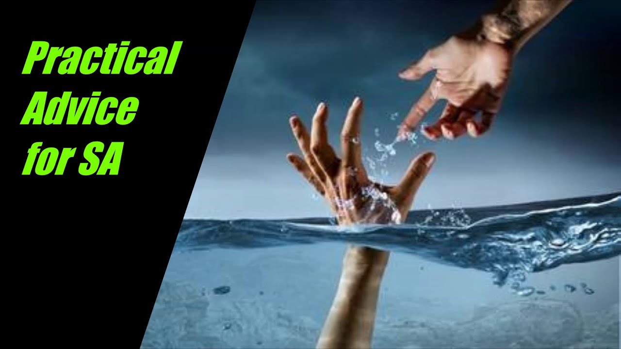 Practical Advice for SA - YouTube