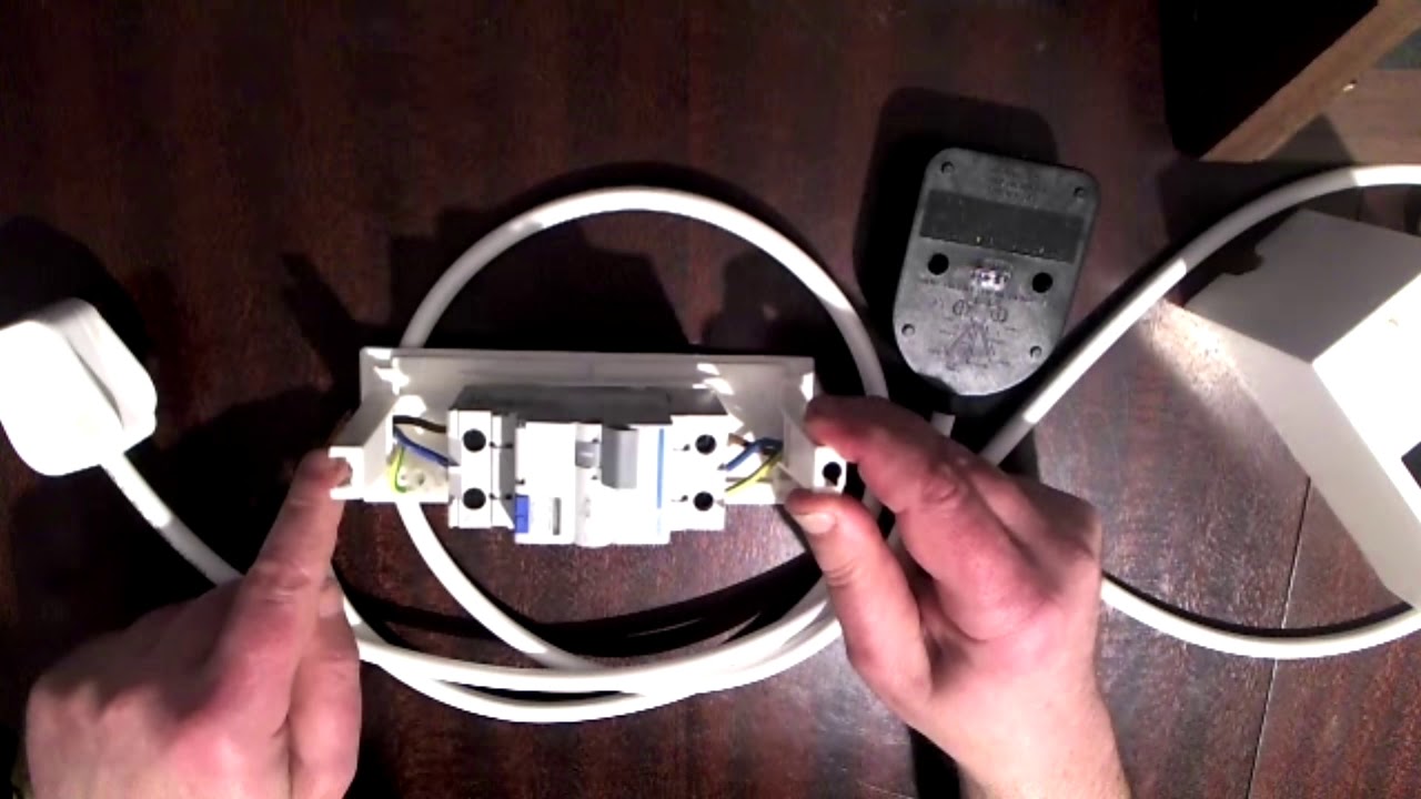 How To Make A DIY Circuit Breaker - 25th January 2019 - YouTube