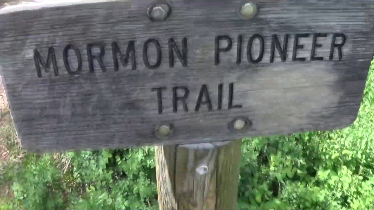 Hiking Review Donner Reed Party and Mormon Pioneer Route (Little ...