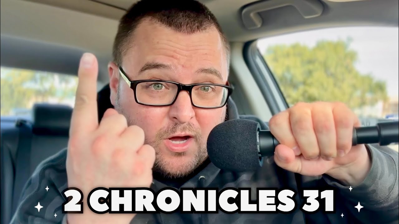 2 Chronicles 31 Explained - YouTube