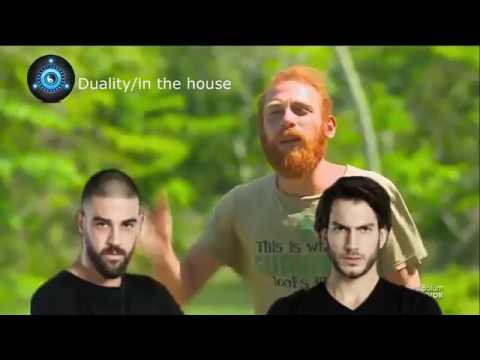 Yansın Geceler Survivor ERDİ ft  HAVUÇ PARODY