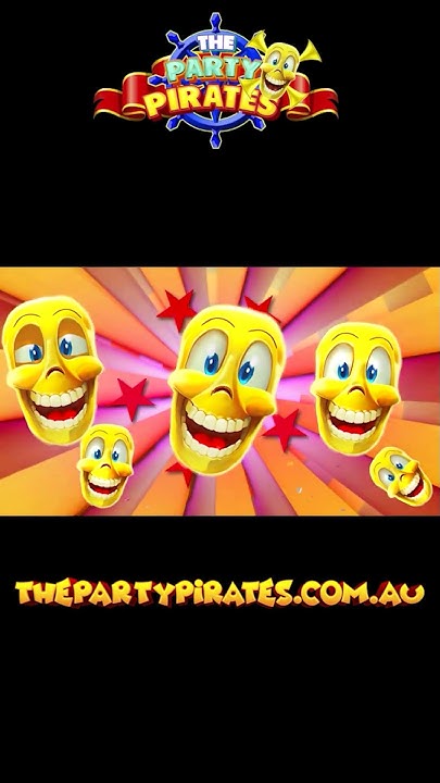 The Party Pirates Magical talking Golden Skull - YouTube