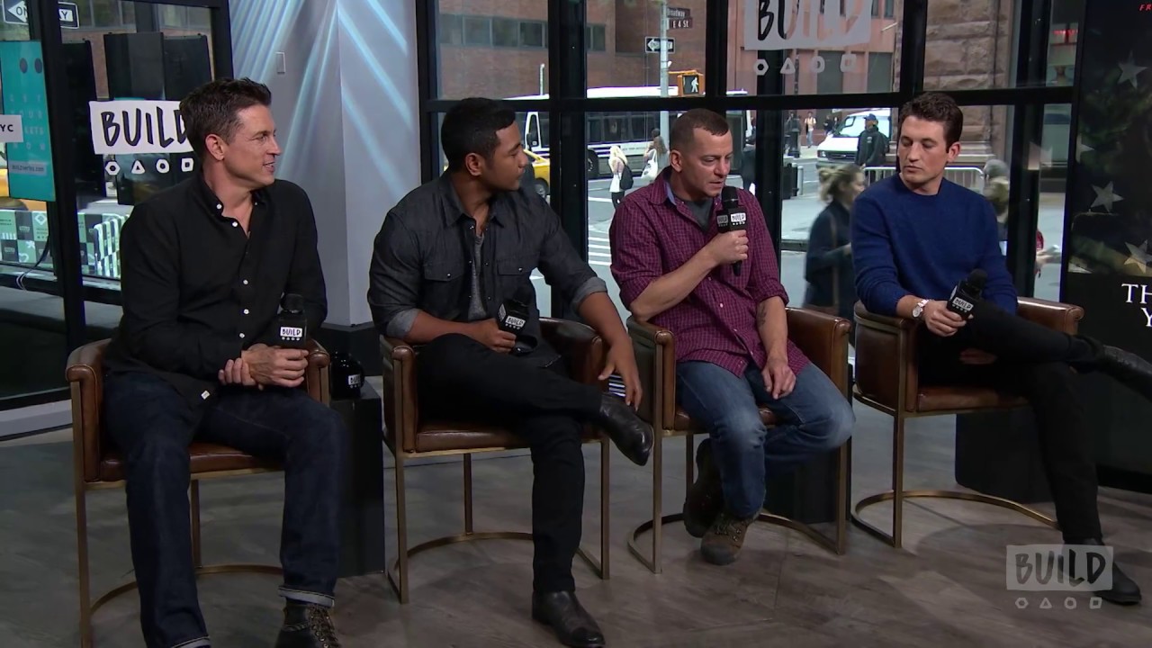 Watching The Film "Thank You For Your Service" Is Cathartic For Adam ...