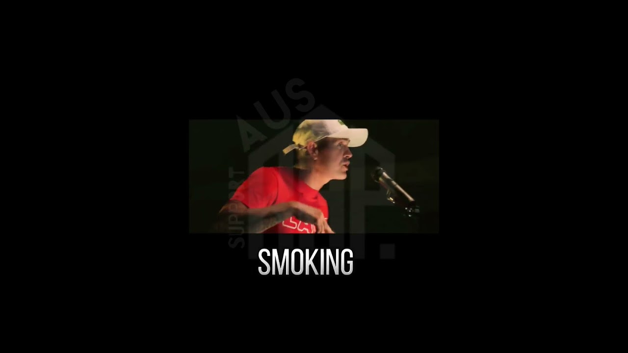 THAT KID KEARVE - Hit The Road Jack #australia #rap #ausrap #rapping # ...
