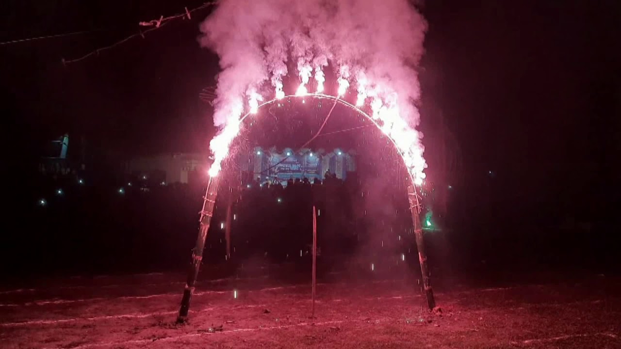 50th. Annual Sports Fireworks. BSC. - YouTube