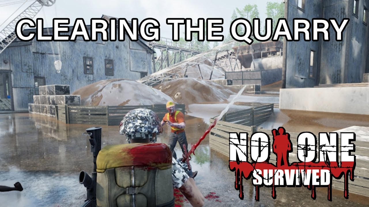 SALTPETER for GUNPOWDER! | No One Survived Game Play | Season 2, Ep 30 ...