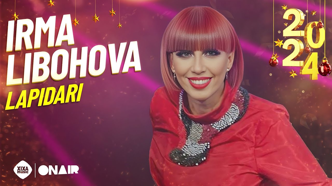 Irma Libohova - Lapidari i dashurise - YouTube