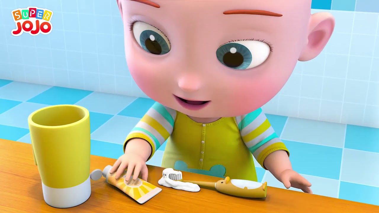 This is the Way More Nursery Rhymes Kids Songs Super JoJo mp4 - YouTube