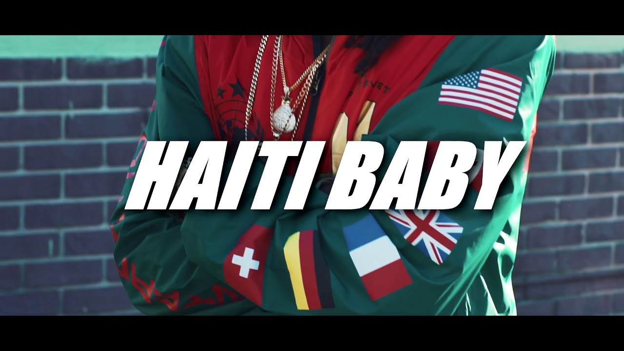 Zoe Flex feat Haitian Fresh - Haiti Baby - YouTube