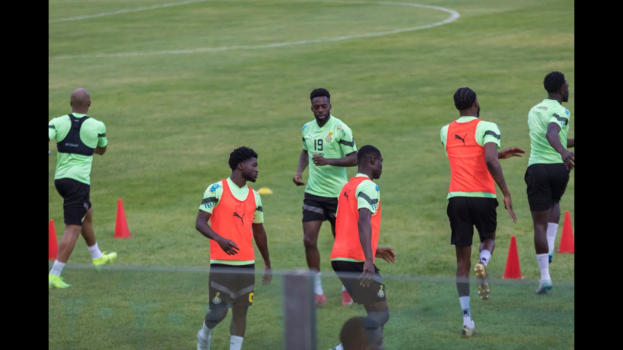 Team AsaasePa has its say ahead of the Black Stars' 2026 World Cup ...