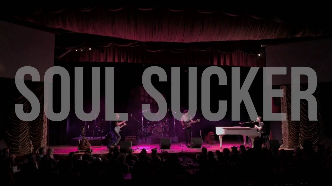 The Novelists - Soul Sucker (live @ Breaking the Script CD Release ...