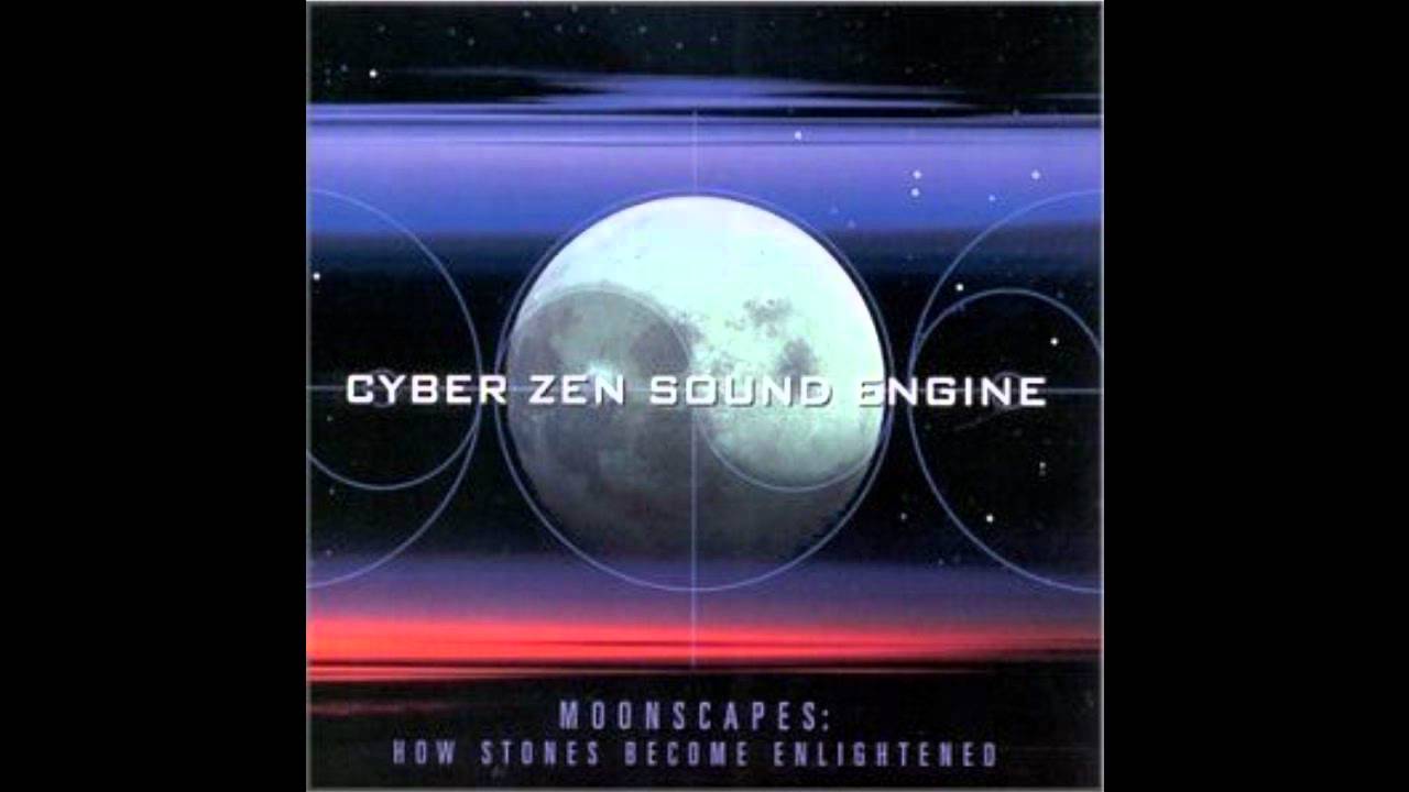 Cyber Zen Sound Engine - All Directions Are Up - YouTube